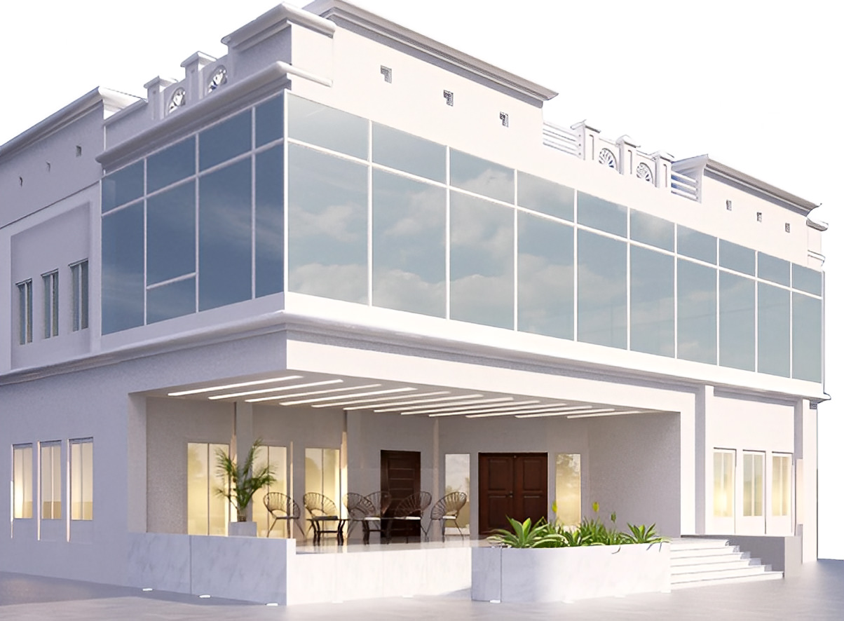 Aluminum Glass Kuwait – Stylish, Durable & Custom Designs